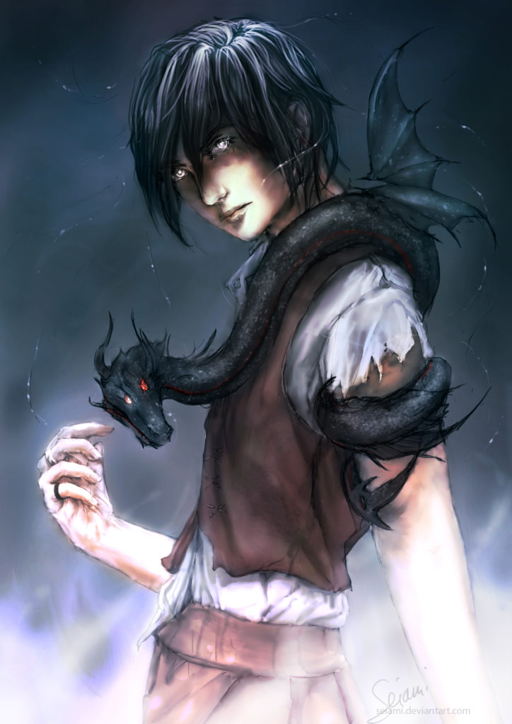 Art – Forgotten Conqueror